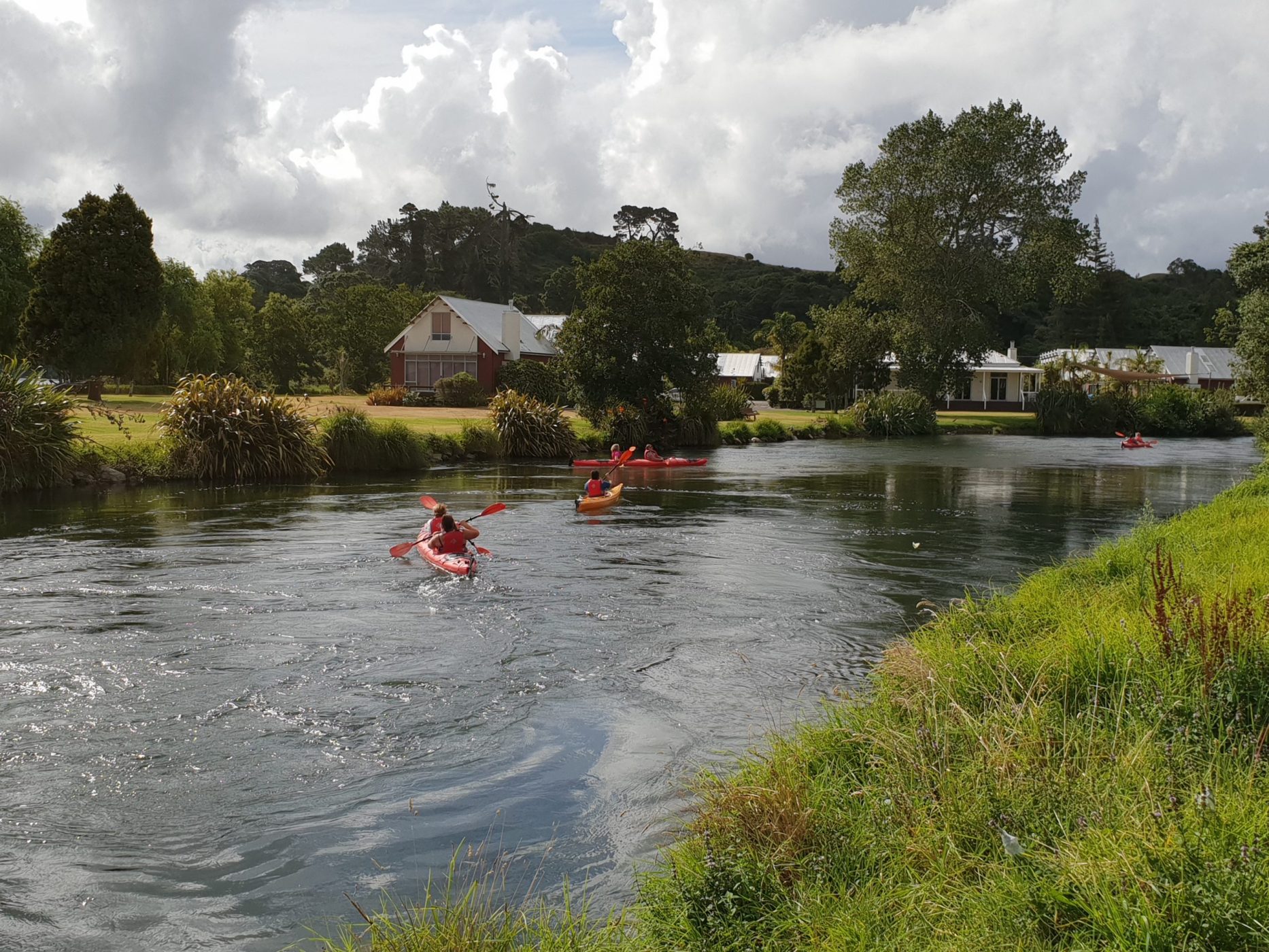 Rotorua Activities | River Rats Raft & Kayak