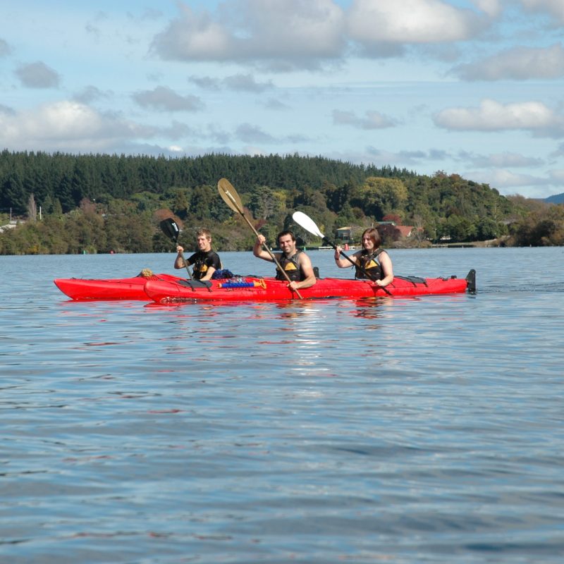 Raft & Kayak In Rotorua | River Rats
