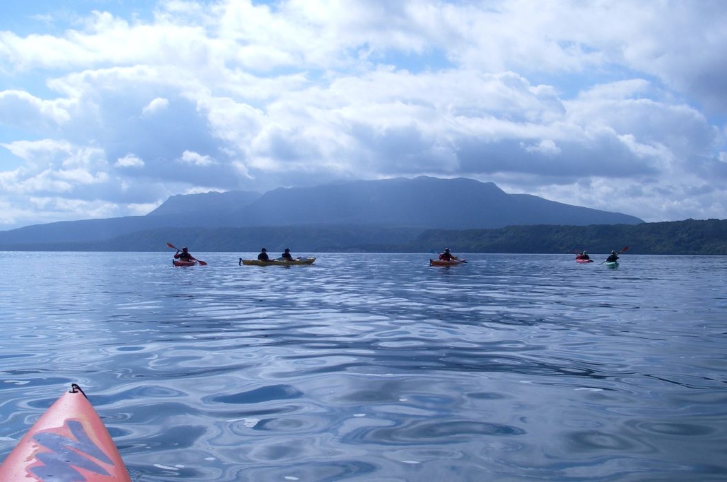 Kayak In Rotorua | Kayaking | River Rats